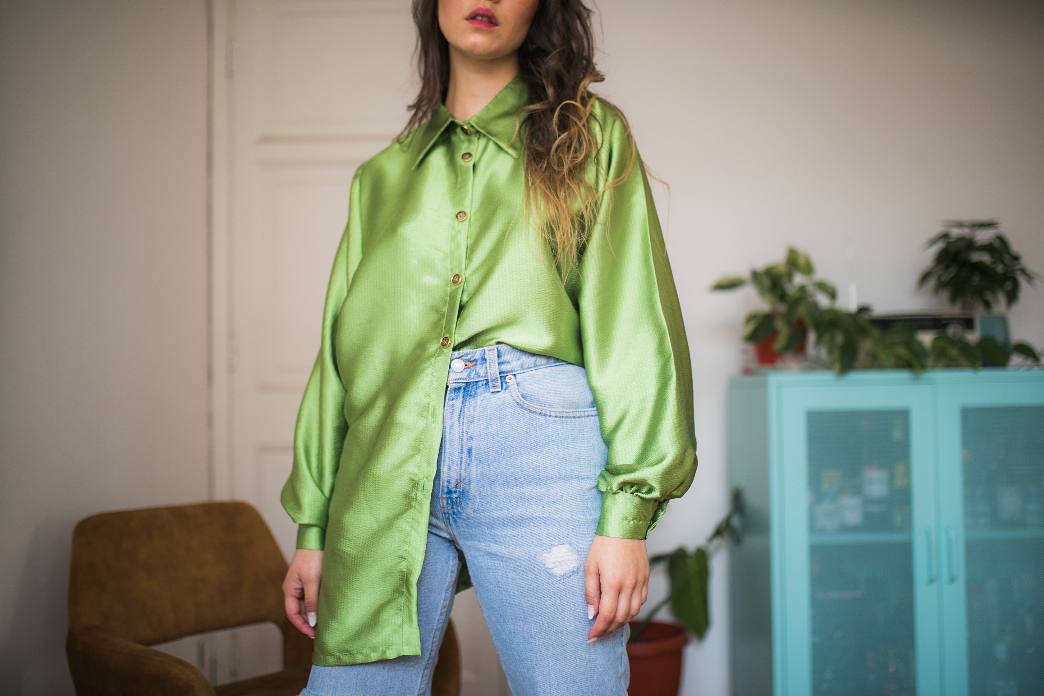 Blusas – magnolialabel